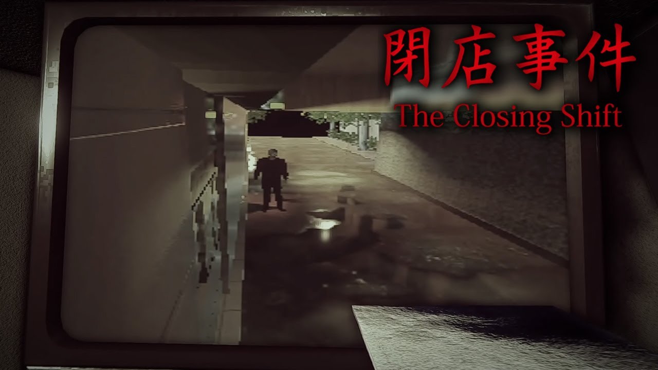 DITEROR DI TEMPAT KERJA! - [Chilla's Art] The Closing Shift | 閉店事件 ...