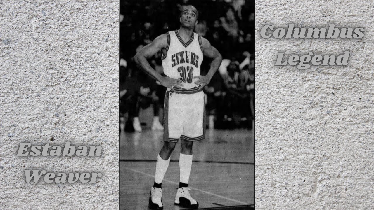 Estaban Weaver: The Columbus Legend - YouTube