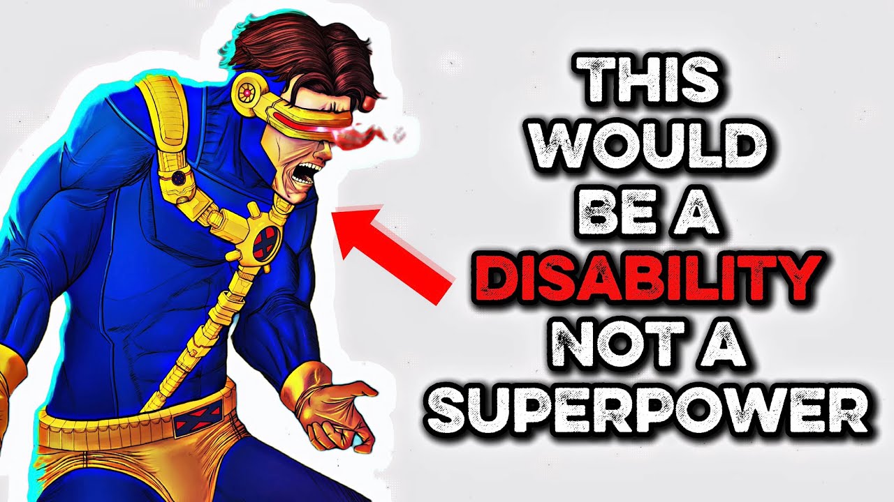 The Worst Superpowers To Have In Real Life - YouTube