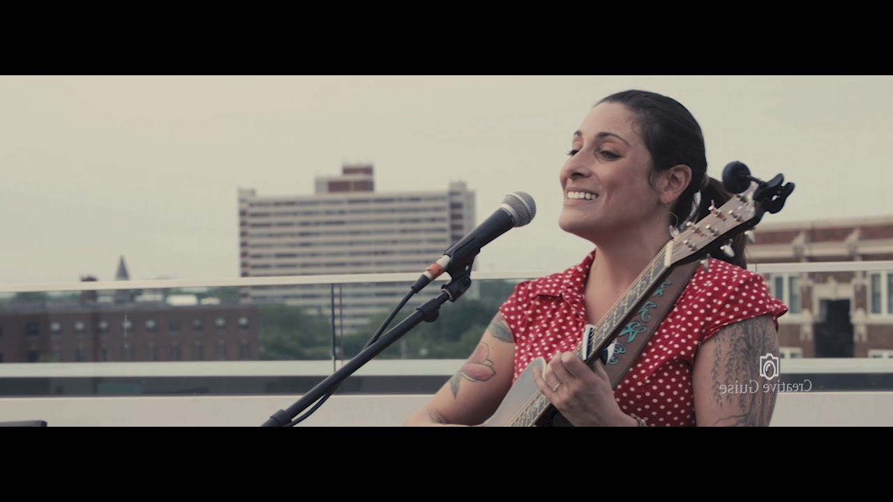 Jane Kramer. Singing's Enough. Original song performed at Indy Skyline ...
