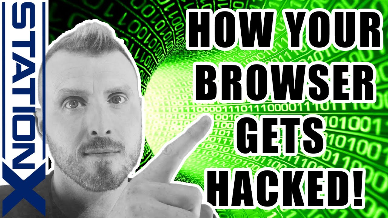 How Your Browser Gets HACKED! - YouTube