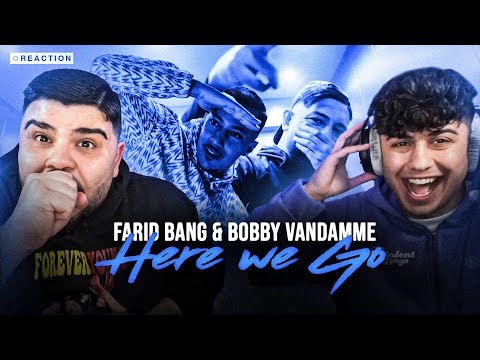 BOBBY KÖNNTE DEUTSCHRAP VERÄNDERN!! 🔥 FARID BANG X BOBBY VANDAMME - HERE WE GO | Reaction