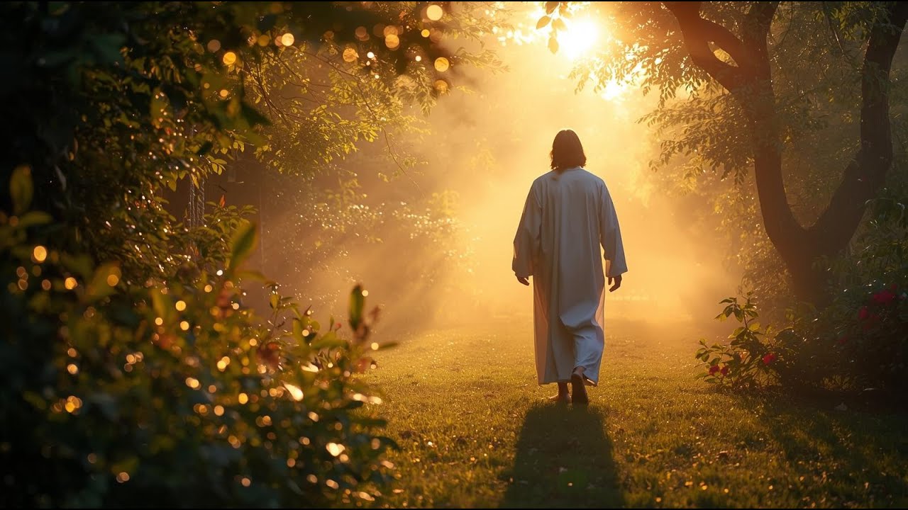 🙏 JESUS' MESSAGE ON AI & JOB DISPLACEMENT DELIVERED: I Am Still Lord ...