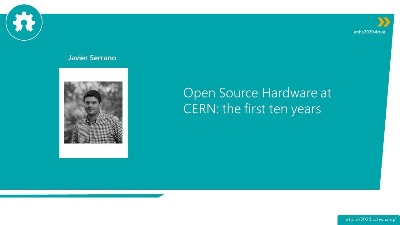 Open Source Hardware at CERN: the first ten years - YouTube