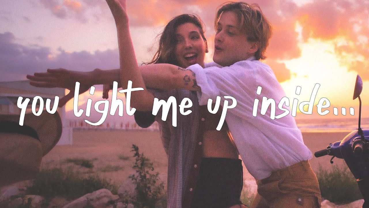 Becky G - Shower (Lyrics) you light me up inside - YouTube