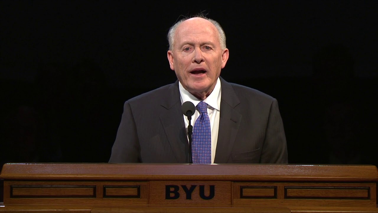 Shape Your Life Through Service To Others | Richard J. Maynes | 2017 ...