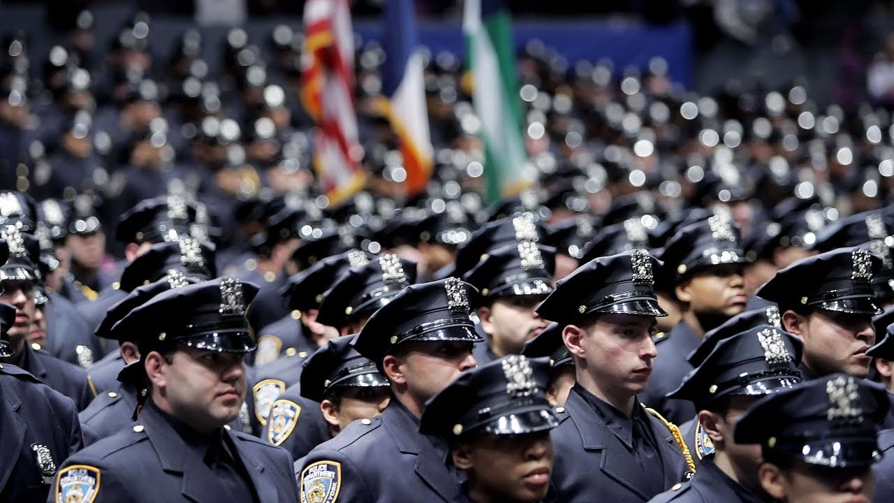 NYPD union calls for mayor to be removed - YouTube