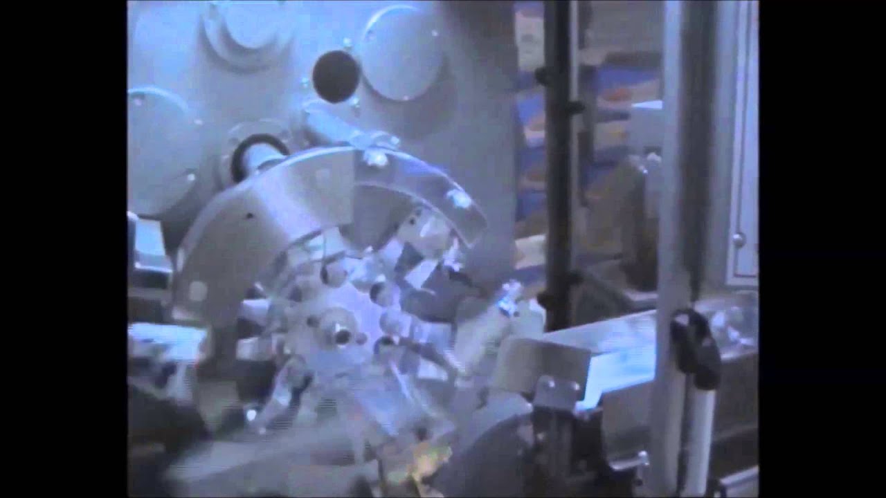 MR 7000 CHOCOLATE WRAPPING MACHINE SINGLE TWIST - YouTube