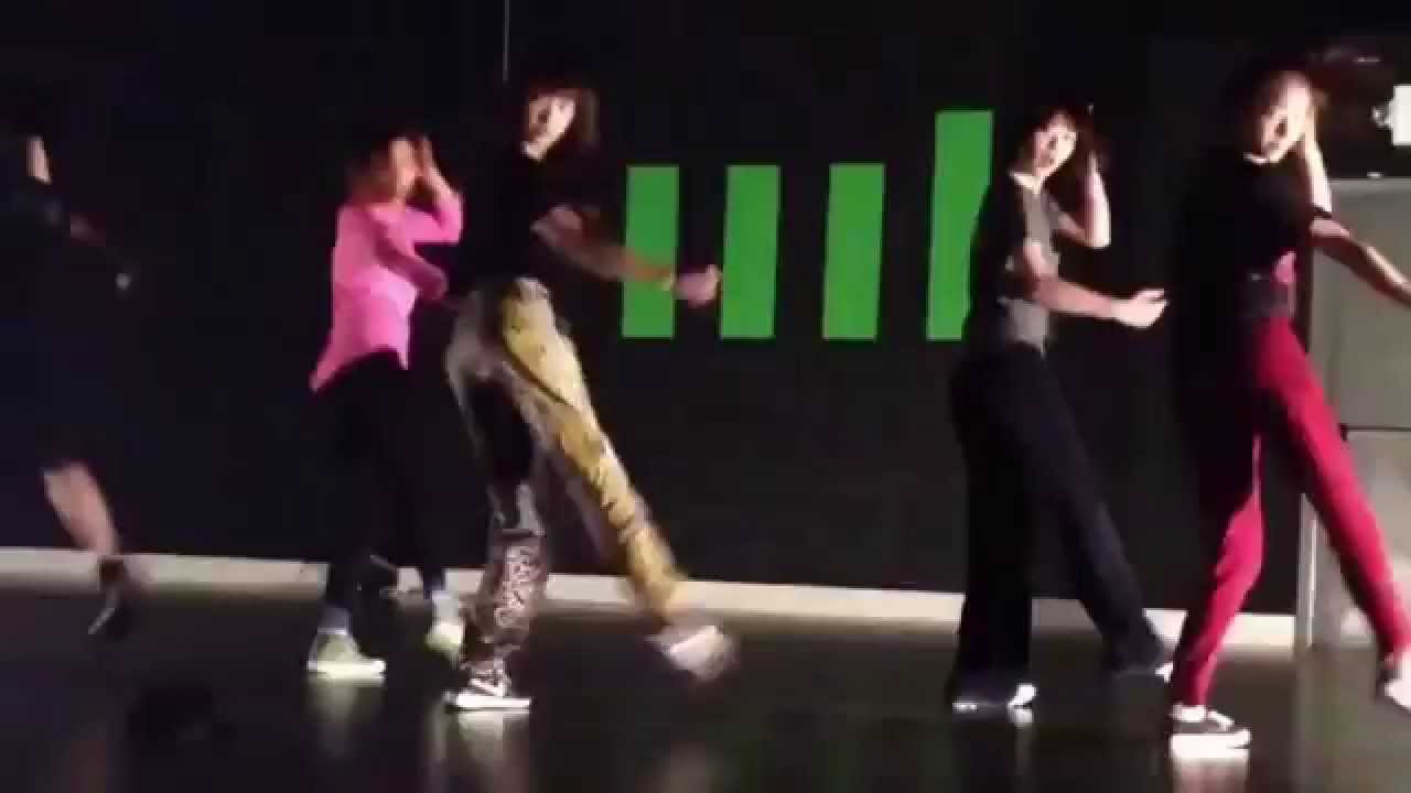 f(x) (에프엑스) Cash Me Out (Dance Practice Cut) - YouTube