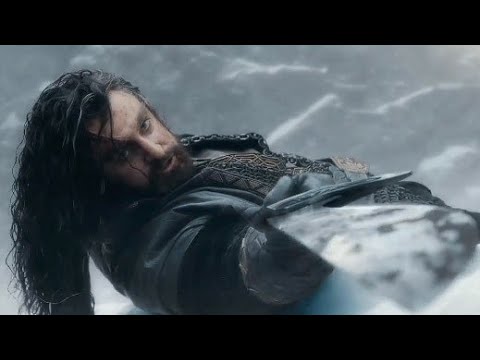 Thorin & Legolas vs Azog & Orcs - The Hobbit: The Battle of the Five ...