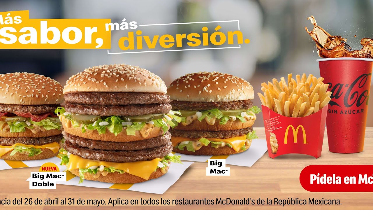 cajita feliz the Doki channel Brazil México Commercial (2022) - YouTube