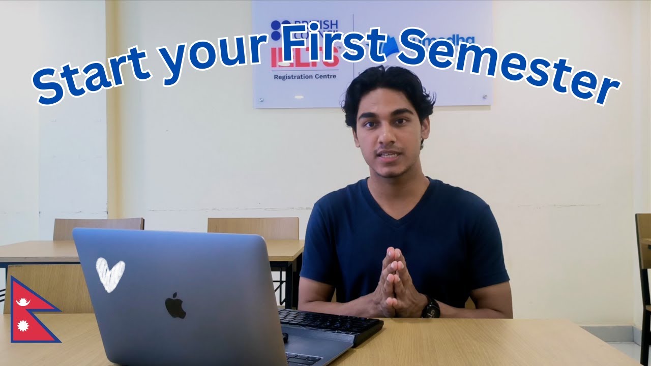 Top Tips to Start Your First Semester Right! 🎓 | College Success Guide ...