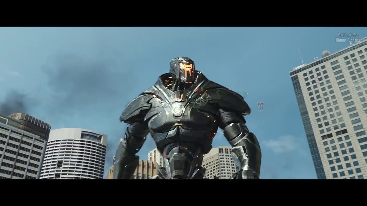 Pacific Rim: Uprising 2018 l Unknown Jaeger Attack l Part 5 - YouTube