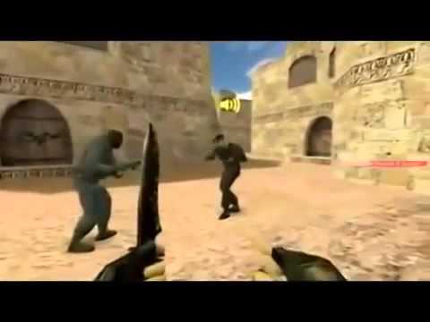 İki sevgili Counter oynarsa D  Gülme Garantili :D