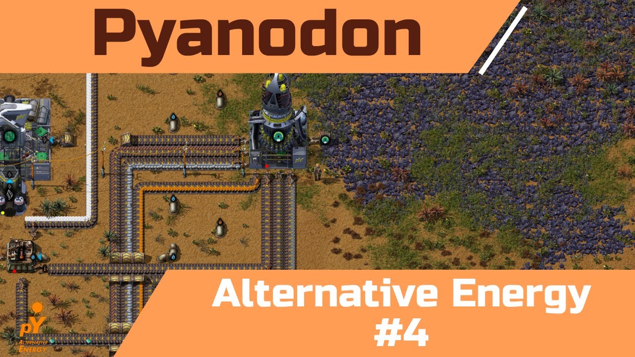 Pyanodon Alternative Energy. Day 4: Trying to finish simple circuits ...