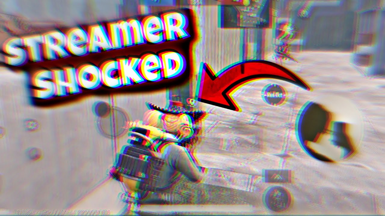 𝐓𝐡𝐢𝐬 𝐒𝐭𝐫𝐞𝐚𝐦𝐞𝐫 𝐆𝐨𝐭 𝐒𝐡𝐨𝐜𝐤𝐞𝐝 𝐁𝐲 𝐌𝐲 𝐒𝐤𝐢𝐥𝐥𝐬 😱 - YouTube