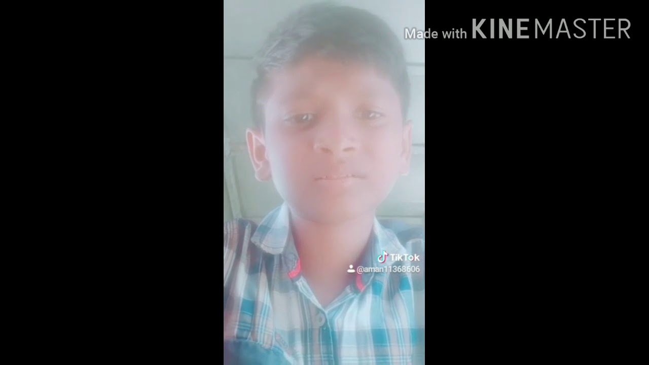 Aman rocks tik tok - YouTube
