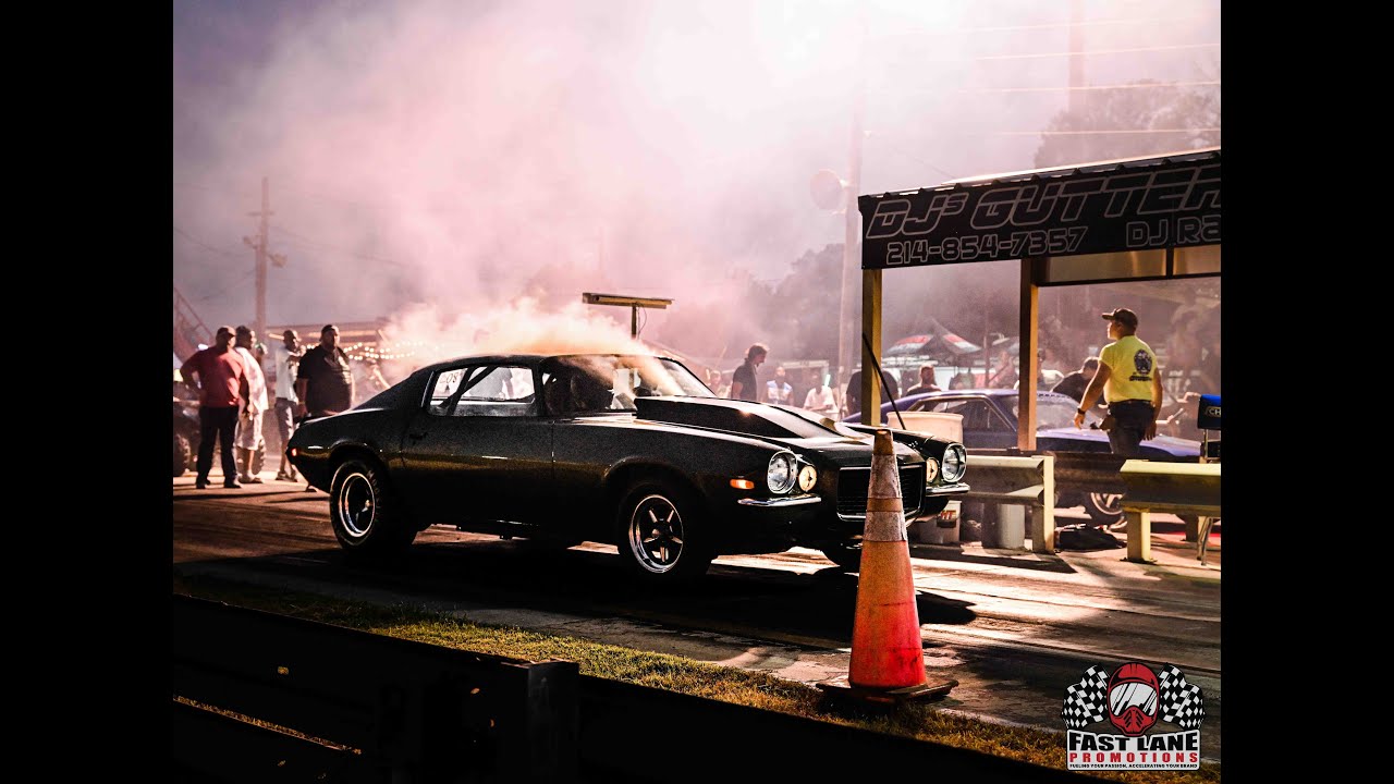 Paris Dragstrip Camp Wars - YouTube