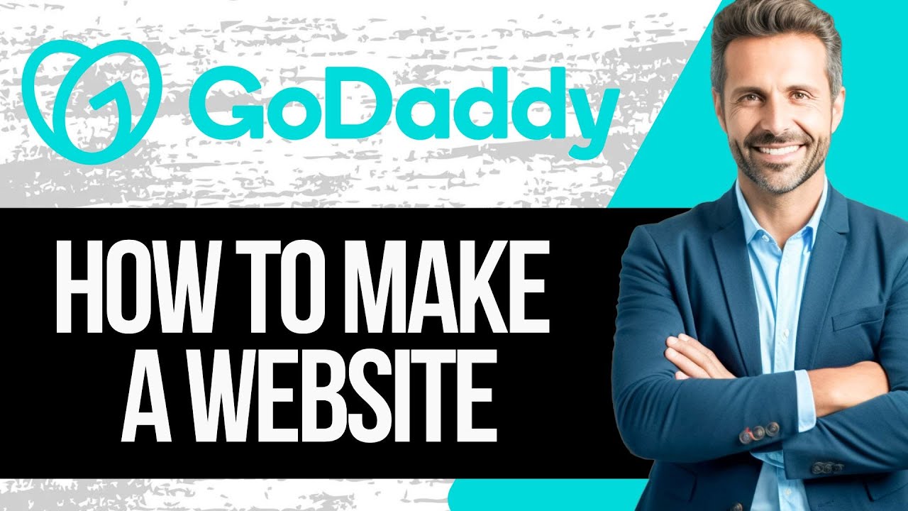 How to Make a Website with Godaddy - YouTube