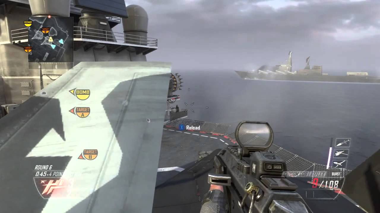 bo2 OCE ep1 - YouTube