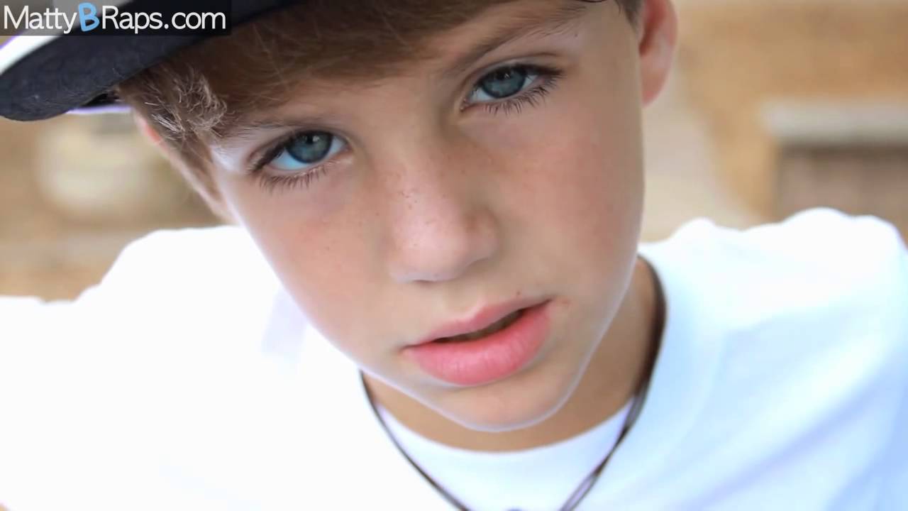 Matty b rap (as long as you love me) - YouTube