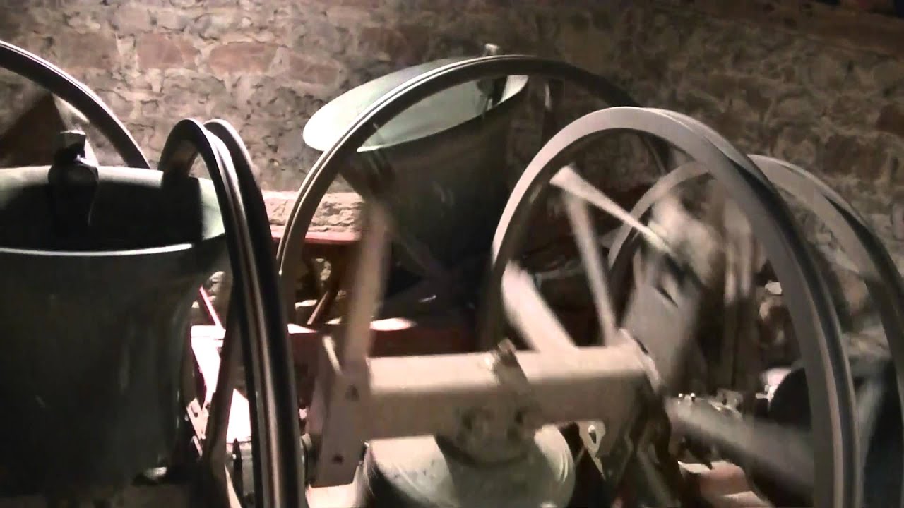 Double Bob Minor - Half Muffled for Remembrance Sunday 2012 - YouTube