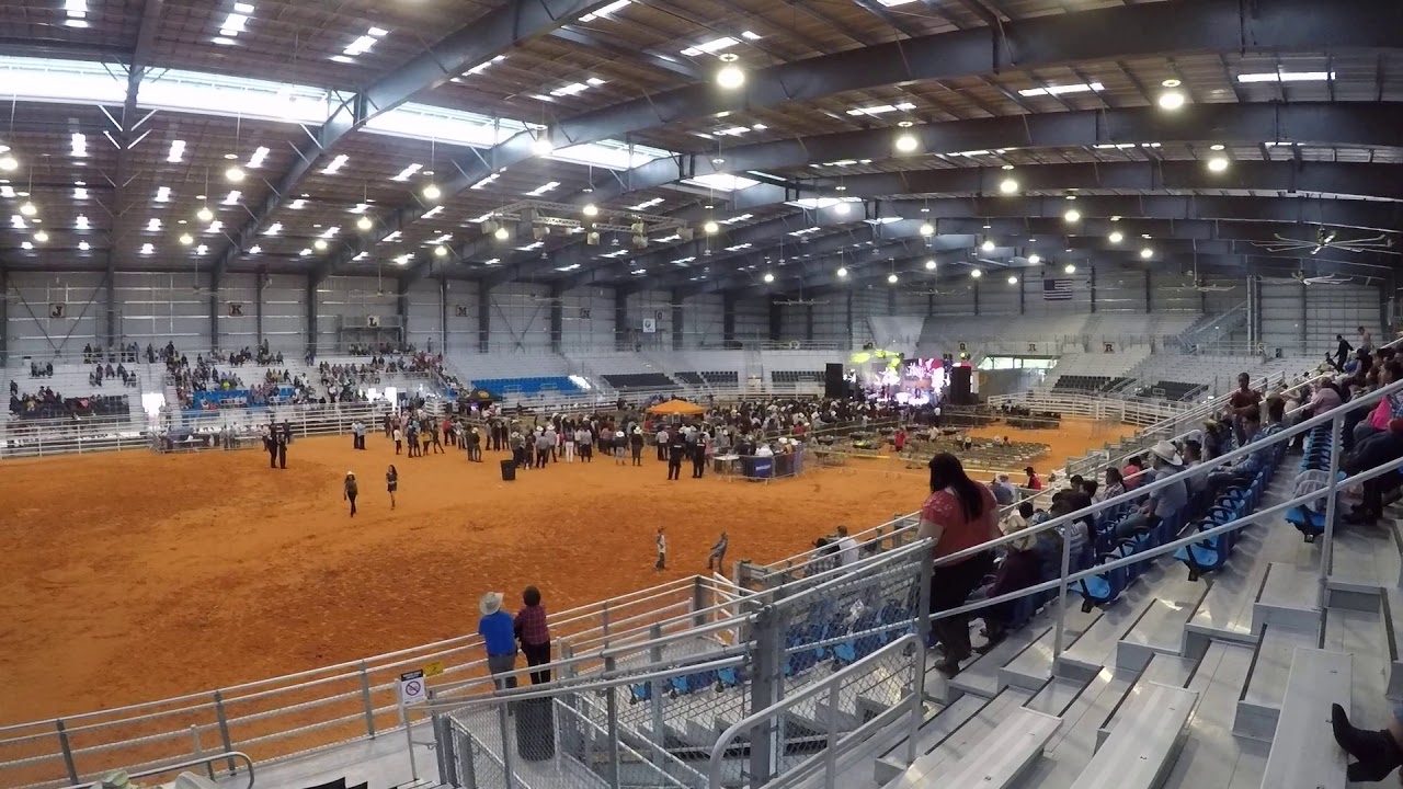 Mosaic Arena Arcadia Fl - YouTube