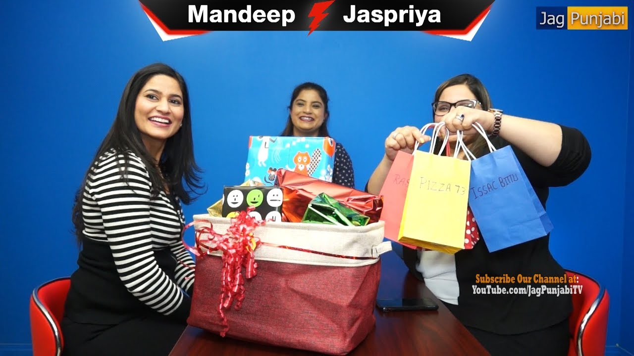 Episode 04 | Dekho Keehdi Gall Bandee | Game Show | Mandeep Toor | Jaspriya Johal | Jag Punjabi ...