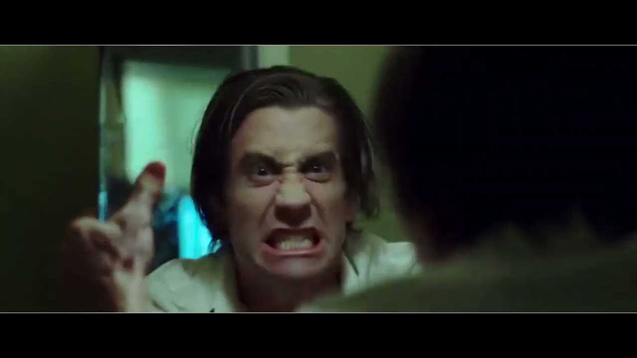 Nightcrawler Mirror Scene - YouTube