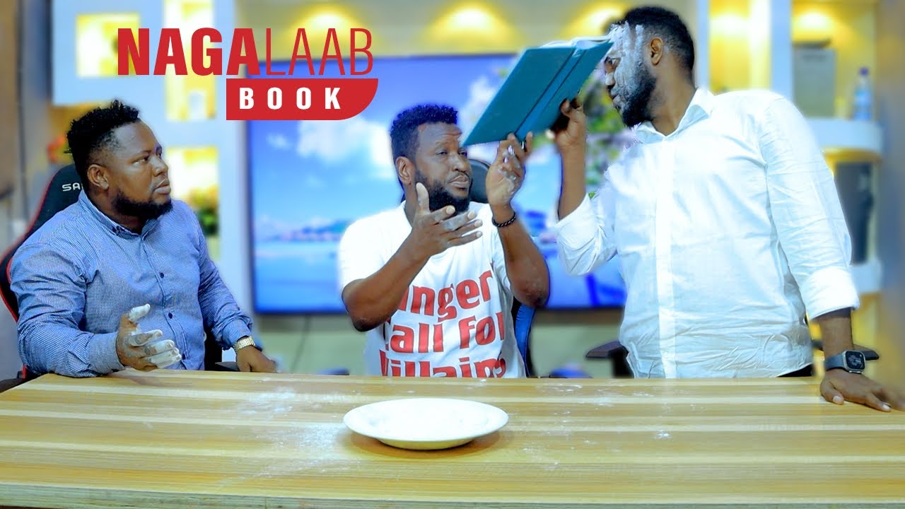 CHALLENGE TARTAN AQOONEED AF CARABI IDIRIISKA IYO BABAJEY…. - YouTube