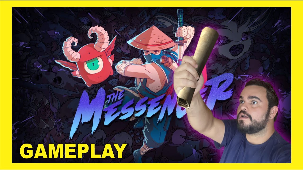 gameplay The Messenger - YouTube