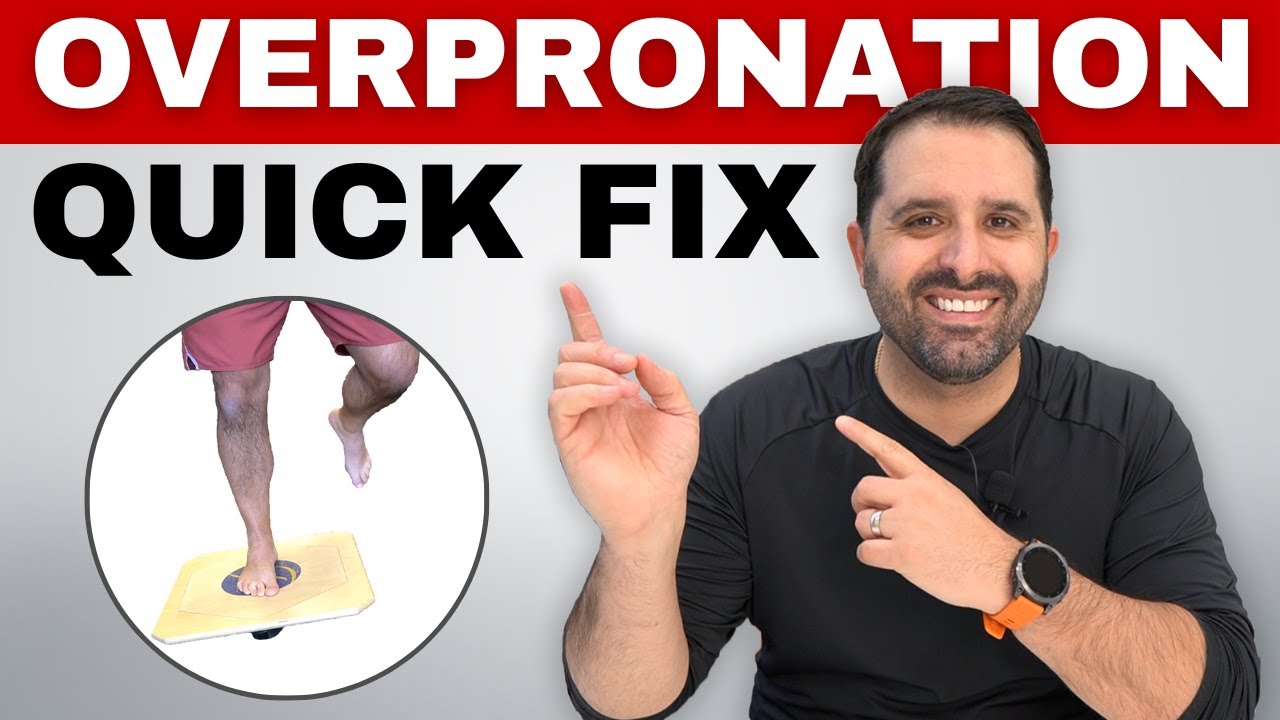 Overpronation Correction Drills: 5 Advanced Drills To Strengthen Your ...