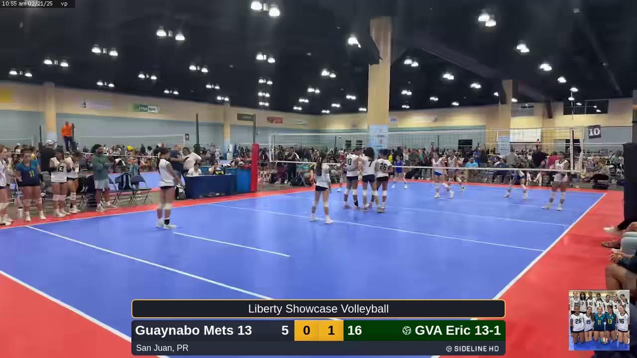 GVA Eric 13-1 (2025.02.21) - YouTube