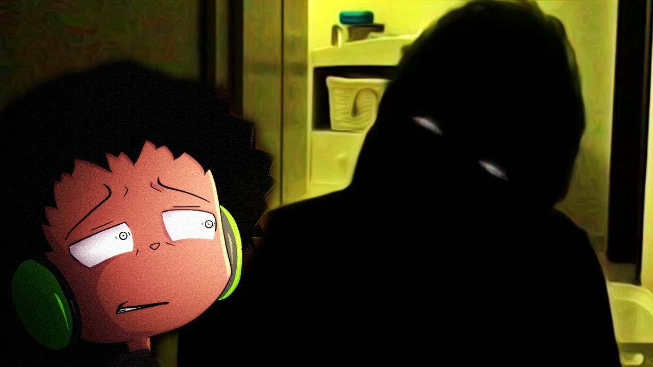 HOME INVADERS ARE ATTACKING ME ! GAME WAS FREAKING TERRIFYING ... - YouTube