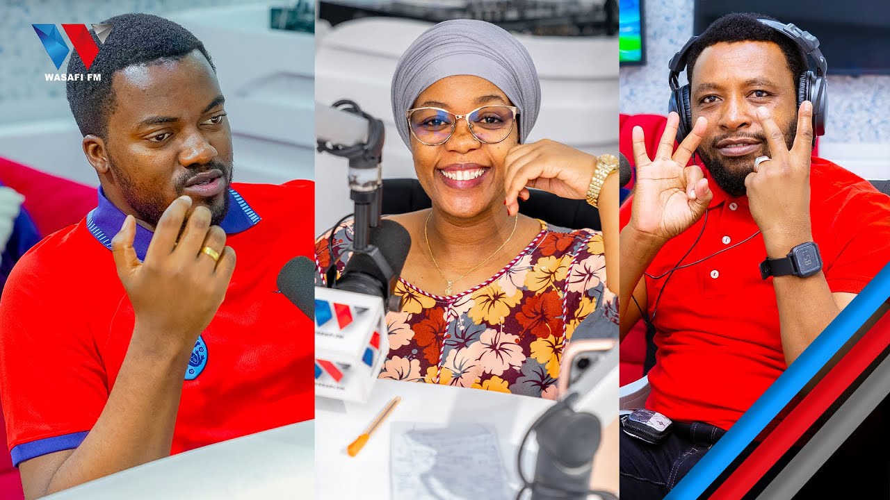 🔴LIVE: SPORTS COURT NDANI YA WASAFI FM I 18 -10-2024 - YouTube