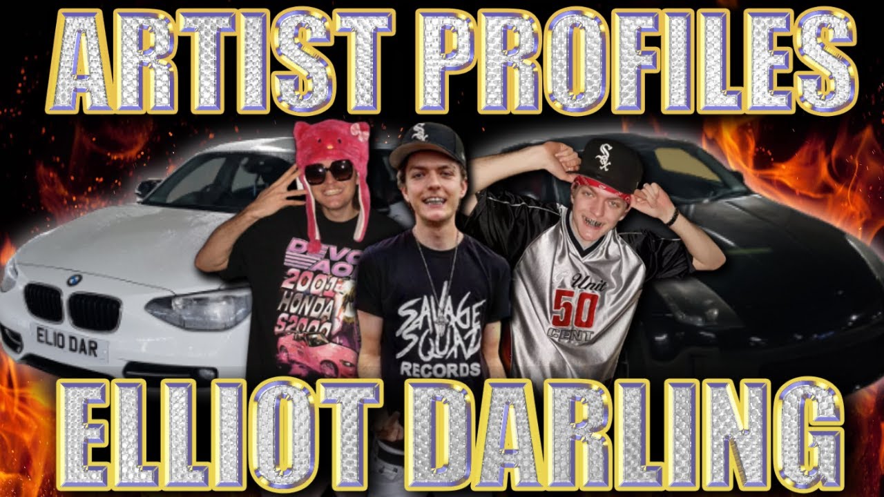 Artist Profiles: Elliot Darling - YouTube
