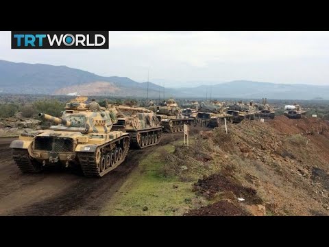 Turkey's Border Mission: Erdogan says Turkey will emerge victorious in Afrin