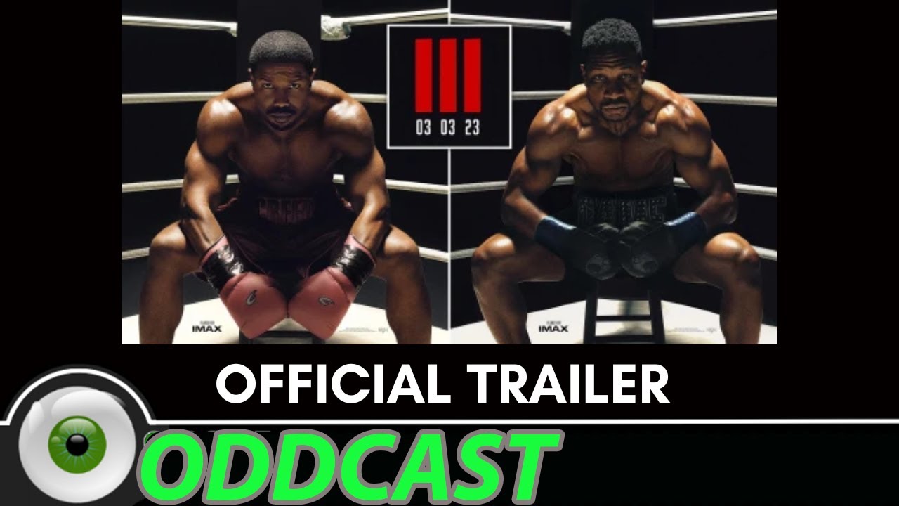 Creed III ( Official Trailer 2023 ) - YouTube