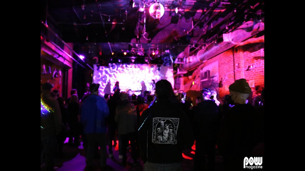 Spirit Award Band at the 2021 Ballard, Washington Freak Out Festival ...