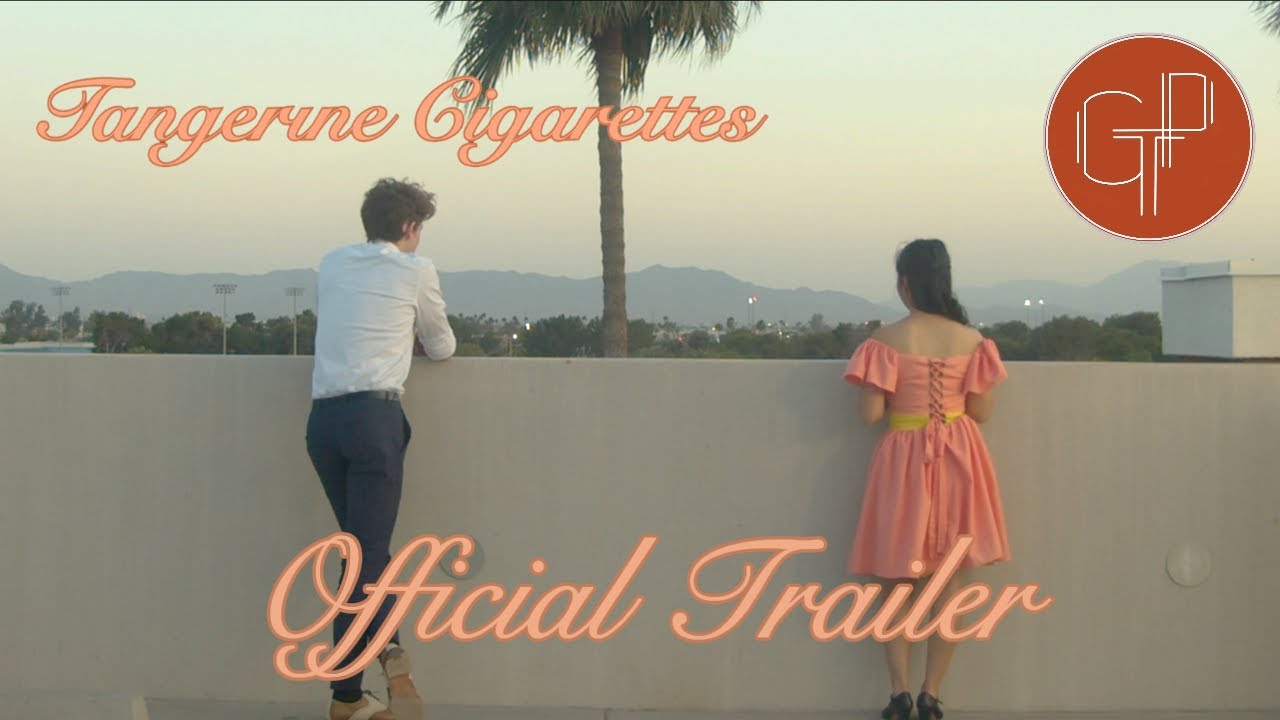 Tangerine Cigarettes | TRAILER - YouTube