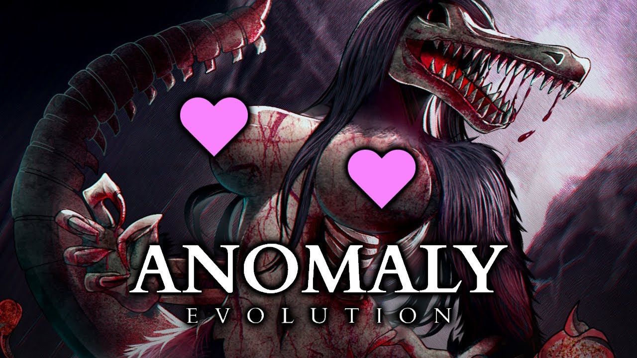 EVOLVING MY SEXY LIZARD WAIFU | Anomaly Evolution [0.16] - Part 1 | @TentaclesGames - YouTube