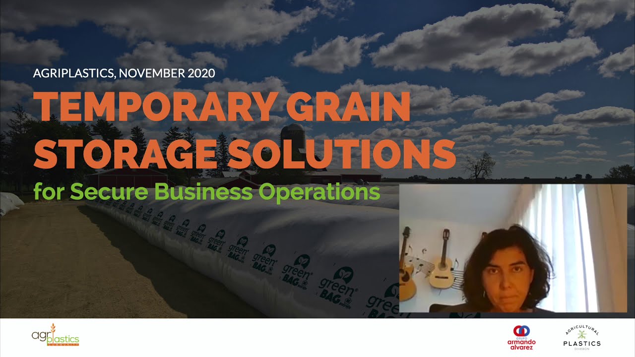 Webinar: Temporary Grain Storage Solutions for Secure Business ...