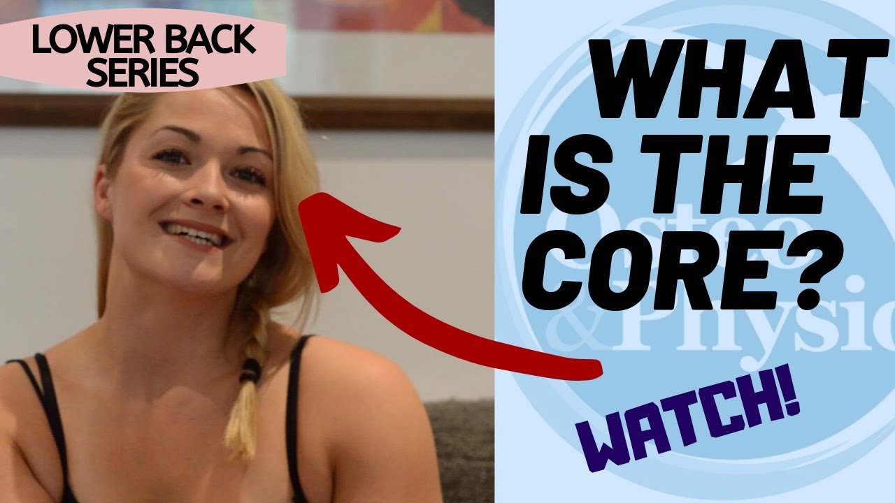 Why is the core important and what is it? - YouTube