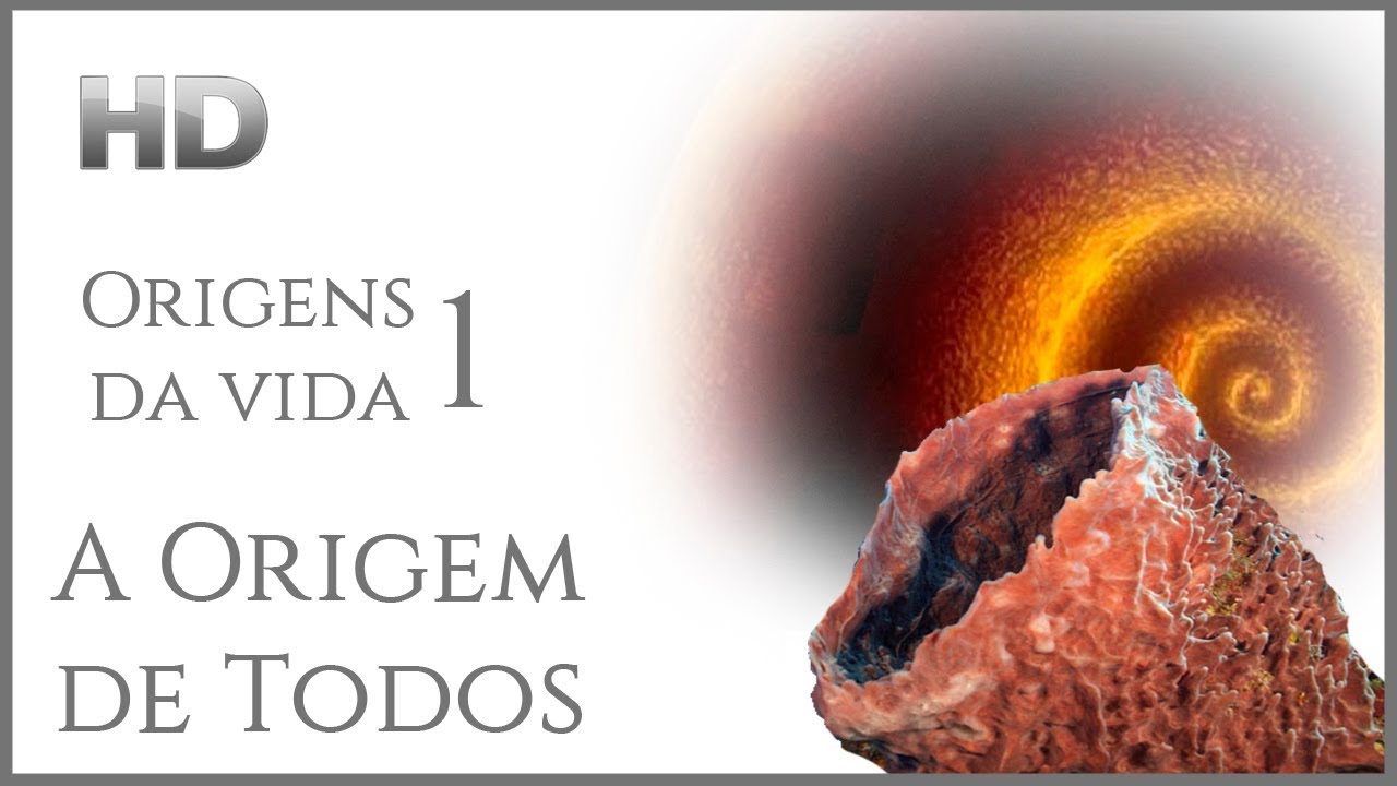 ORIGENS DA VIDA 01 - A Origem de Todos (Legendado) - YouTube