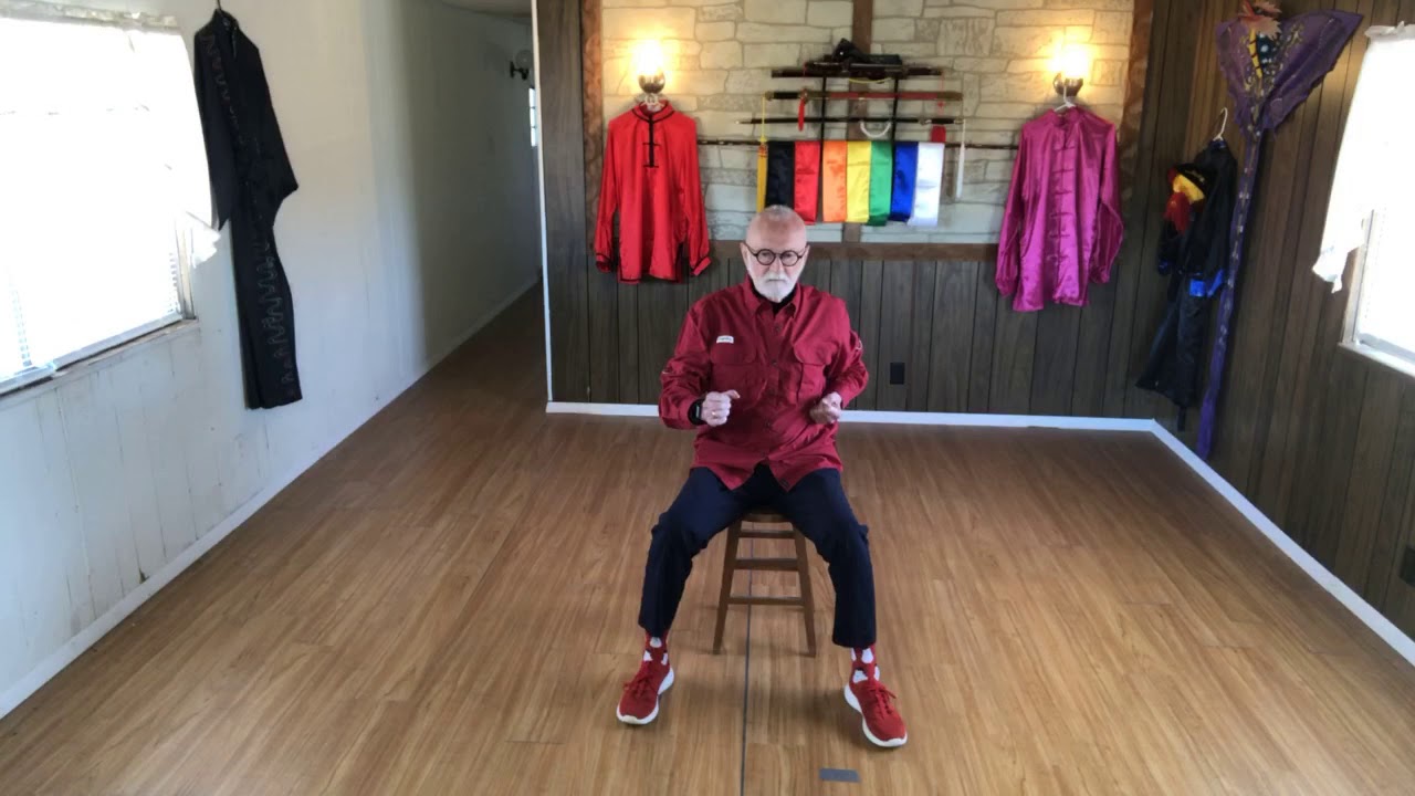 Sitting Qigong and Soft Tai Chi - YouTube