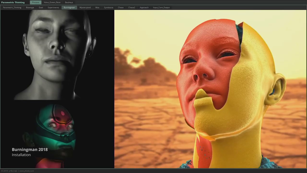 Parametric Thinking - Roy and Tim Gerritsen - YouTube