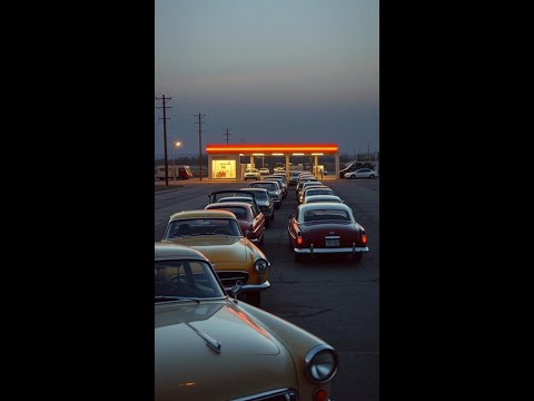 Le choc pétrolier qui a changé le monde 🌍💥