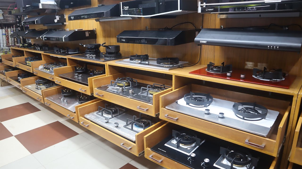 সব ব্র্যান্ডের গ্যাসের চুলায় চলছে বিশেষ অফার | All Brand Gas Stove ...