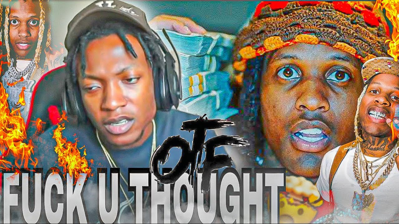 Lil Durk - F*ck U Thought (Official Video) REACTION - YouTube