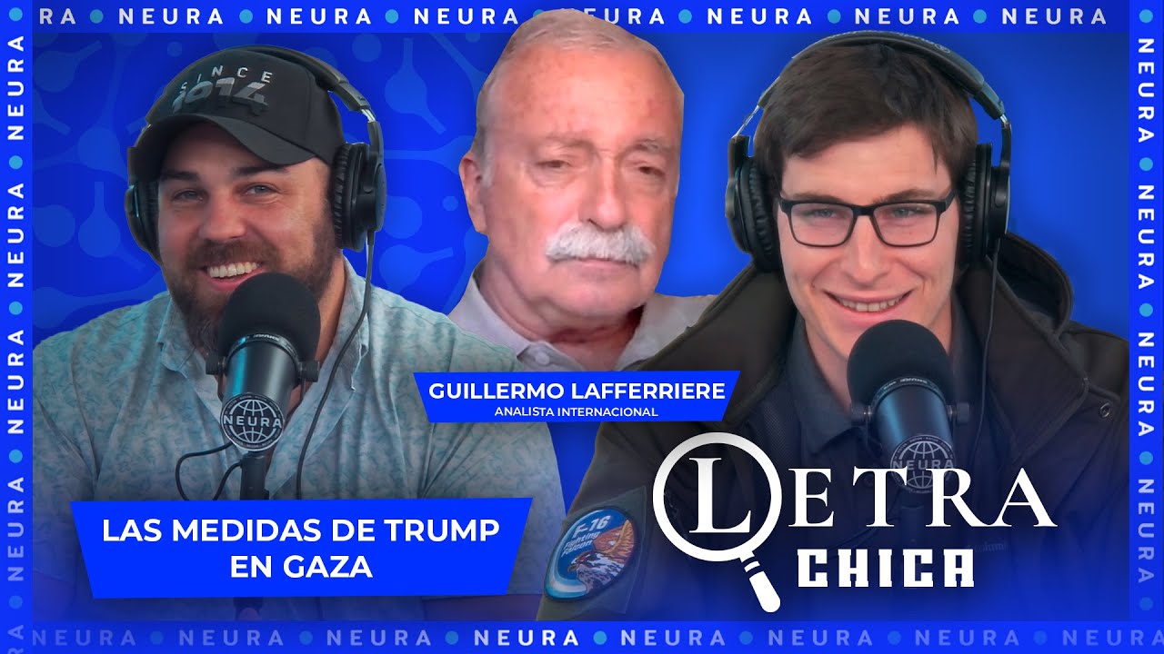 Letra Chica: Nicolás Promanzio | Con Guillermo Lafferriere (analista ...